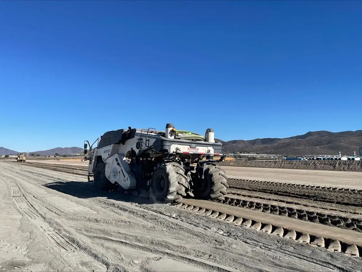 Understanding Soil Stabilisation in Construction