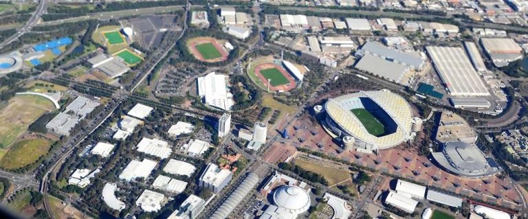 Renolith Wins Gold in the Sydney 2000 Olympics