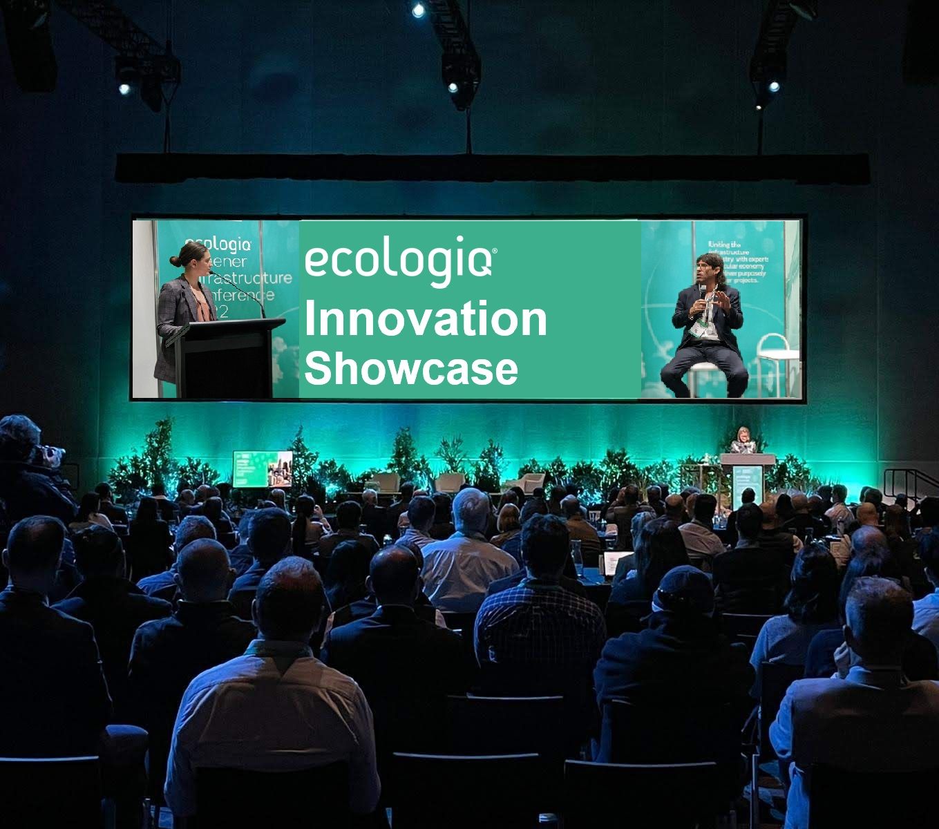 Renolith Presents Innovative Sustainable Road Solutions at the ecologiQ ...