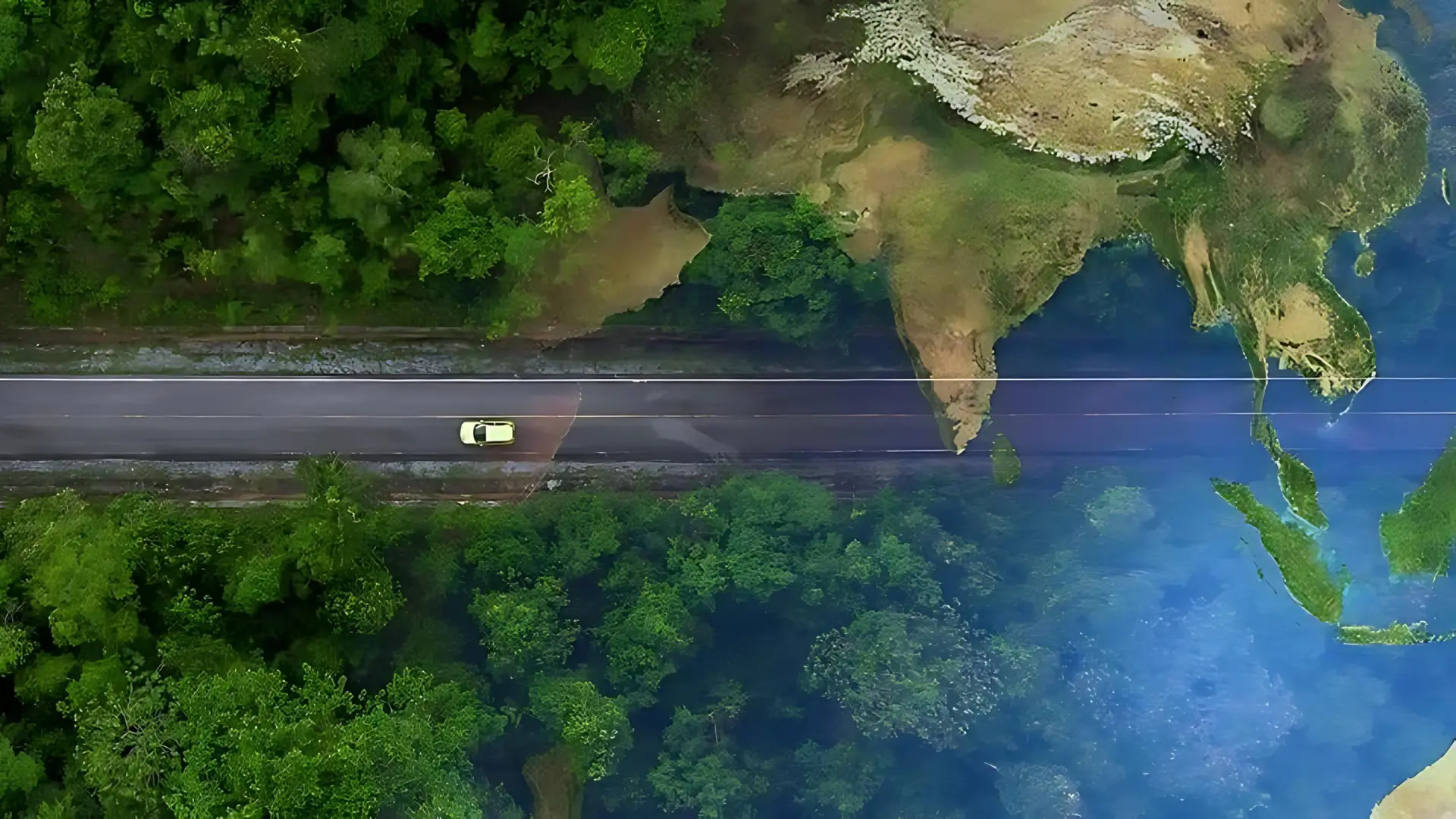 Resilient, Sustainable, Nanoengineered Roads