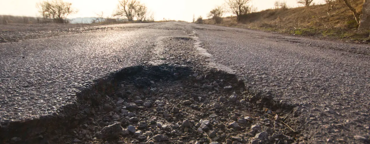 Economic and Social Impacts of Potholes