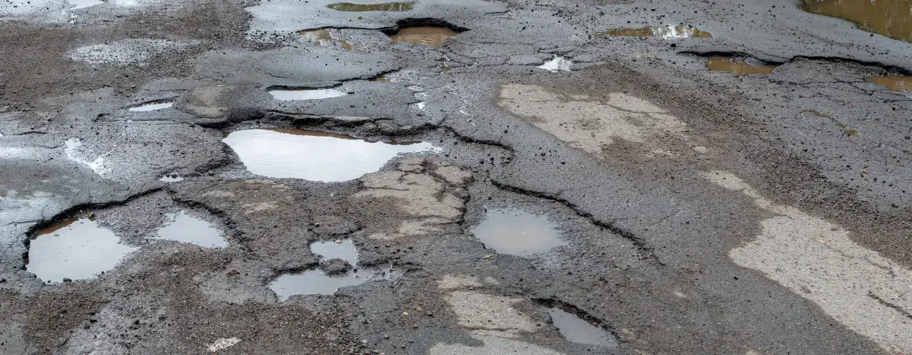 Understanding Potholes Persistence: Why They Keep Coming Back