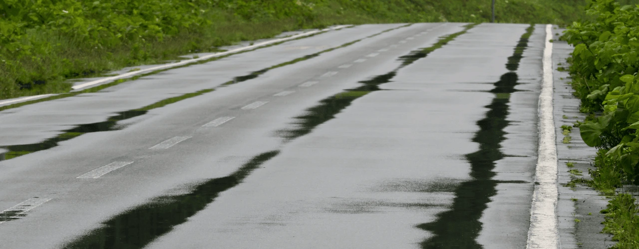 Understanding Rutting in Road Pavements